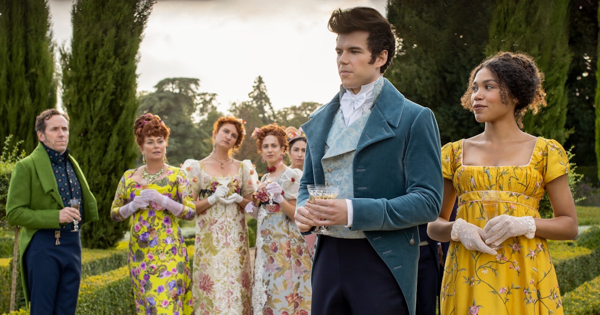 Netflix's 'Bridgerton' Season 1: Premiere Date, Photos, Trailer, Plot ... Netflix's 'Bridgerton' Season 1: Premiere Date, Photos, Trailer, Plot ...