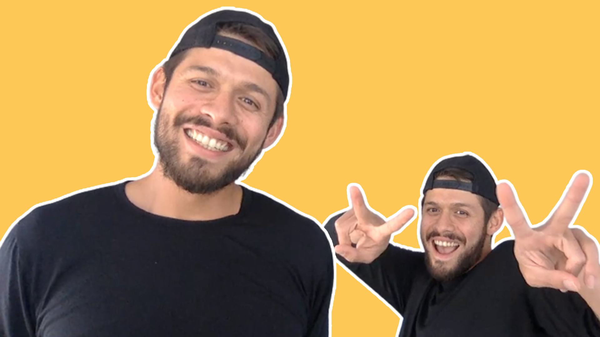 David Casteneda Shows His Best Dance Moves