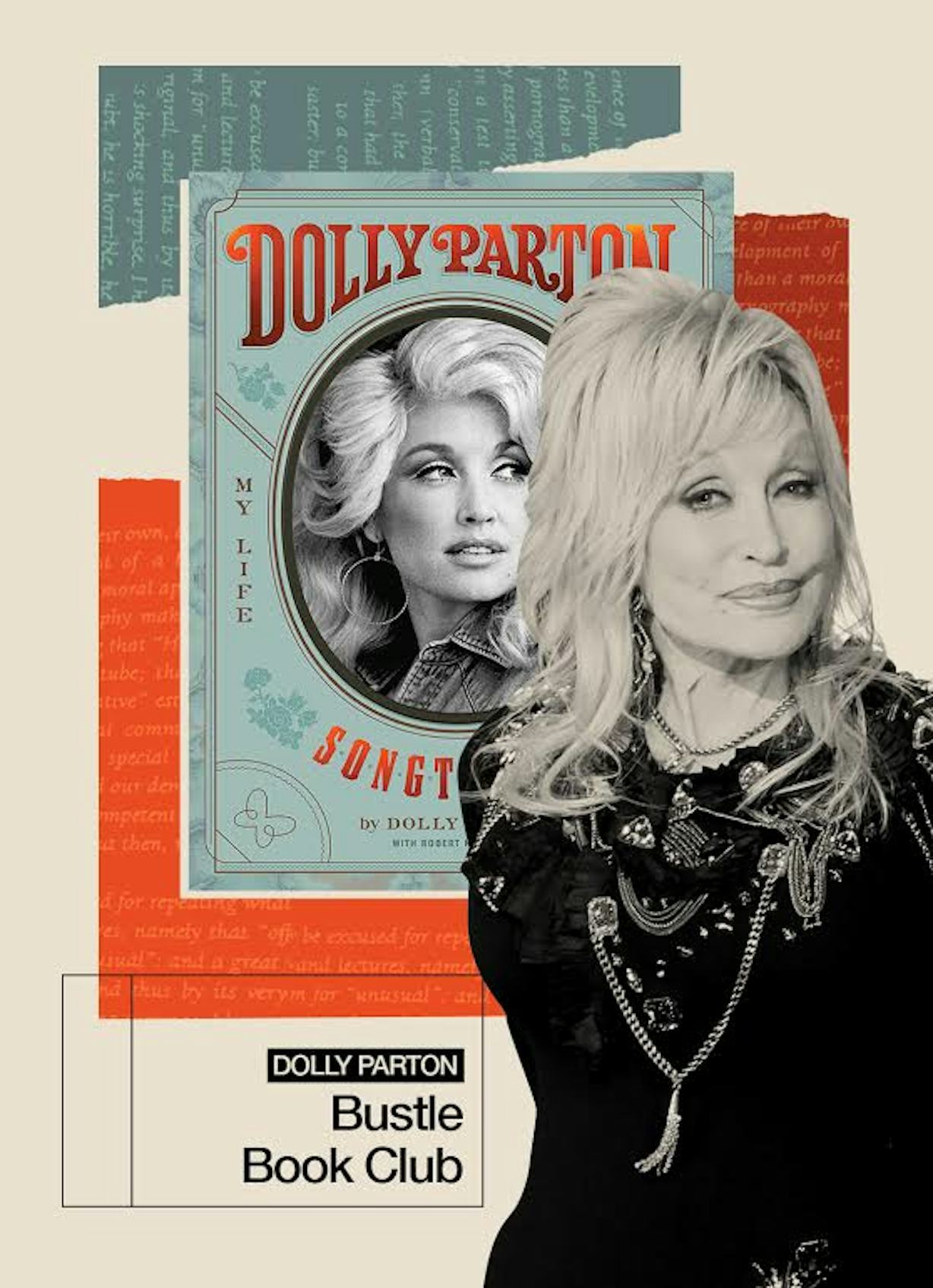 Dolly Parton On 'Songteller: My Life in Lyrics' & Her Writing Process