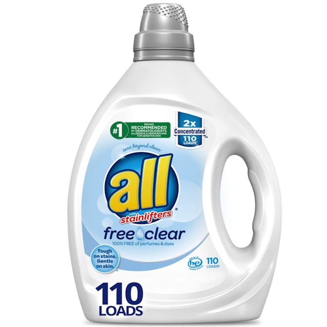 The 4 Best Laundry Detergents For Eczema The 4 Best Laundry Detergents For Eczema