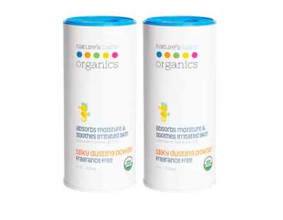 The 4 Best Organic Baby Powders