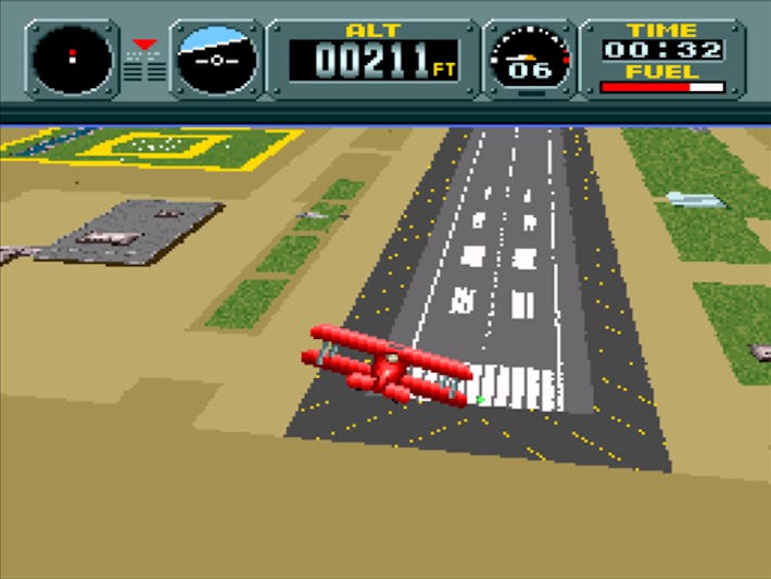 You need to play this classic flight sim for free on Nintendo Switch ASAP