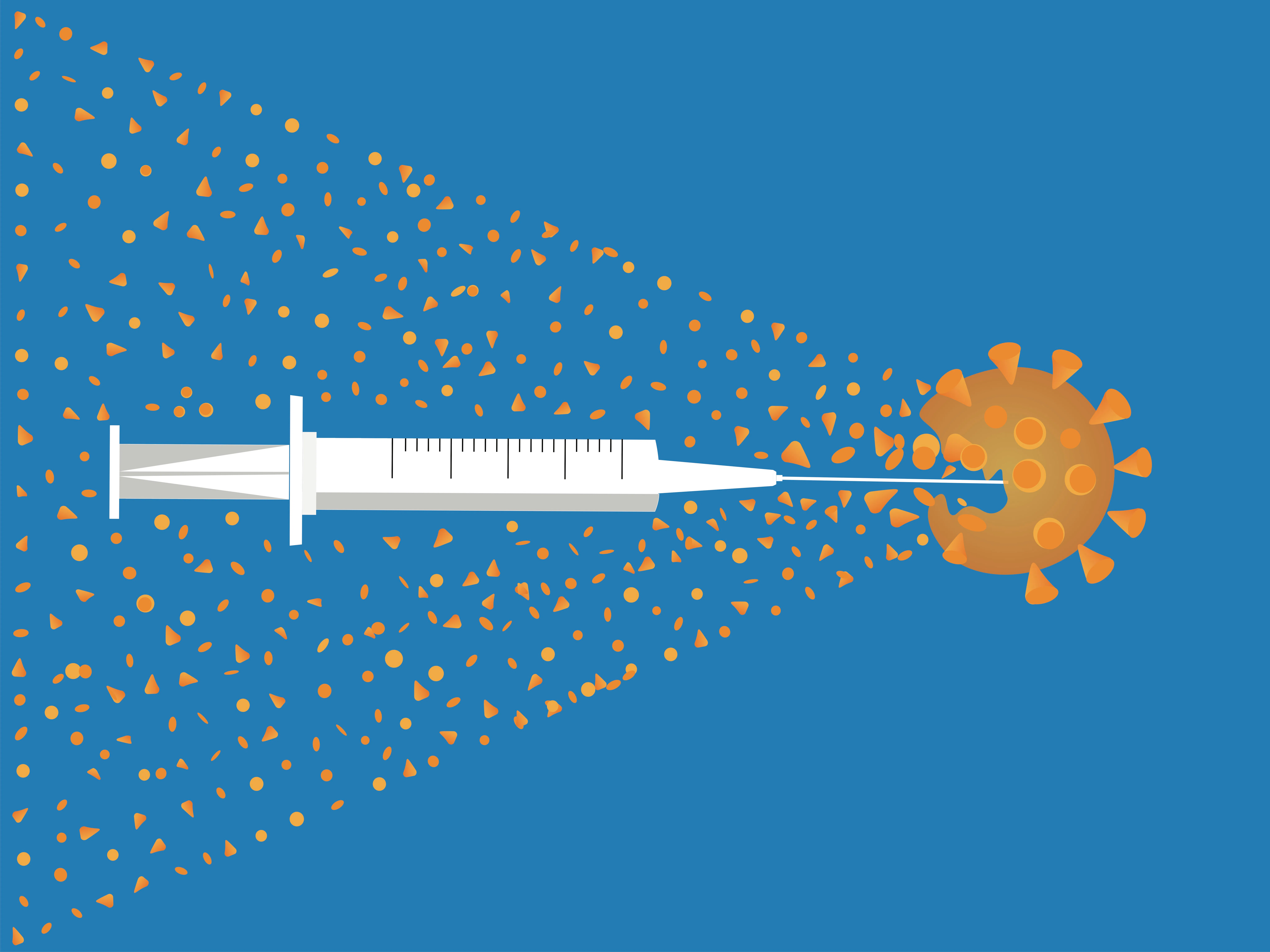Pfizer vaccine: what an “efficacy rate above 90%” really means