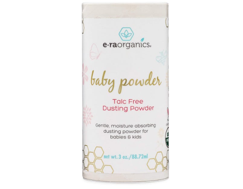The 4 Best Organic Baby Powders