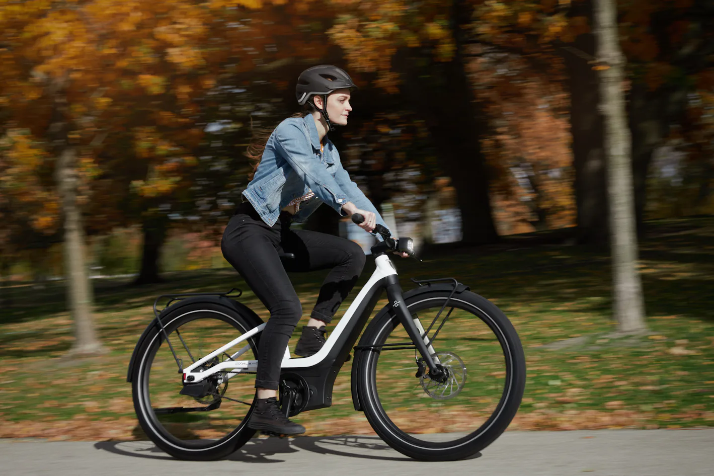Harley-Davidson’s Serial 1 e-bikes are primed for a great debut