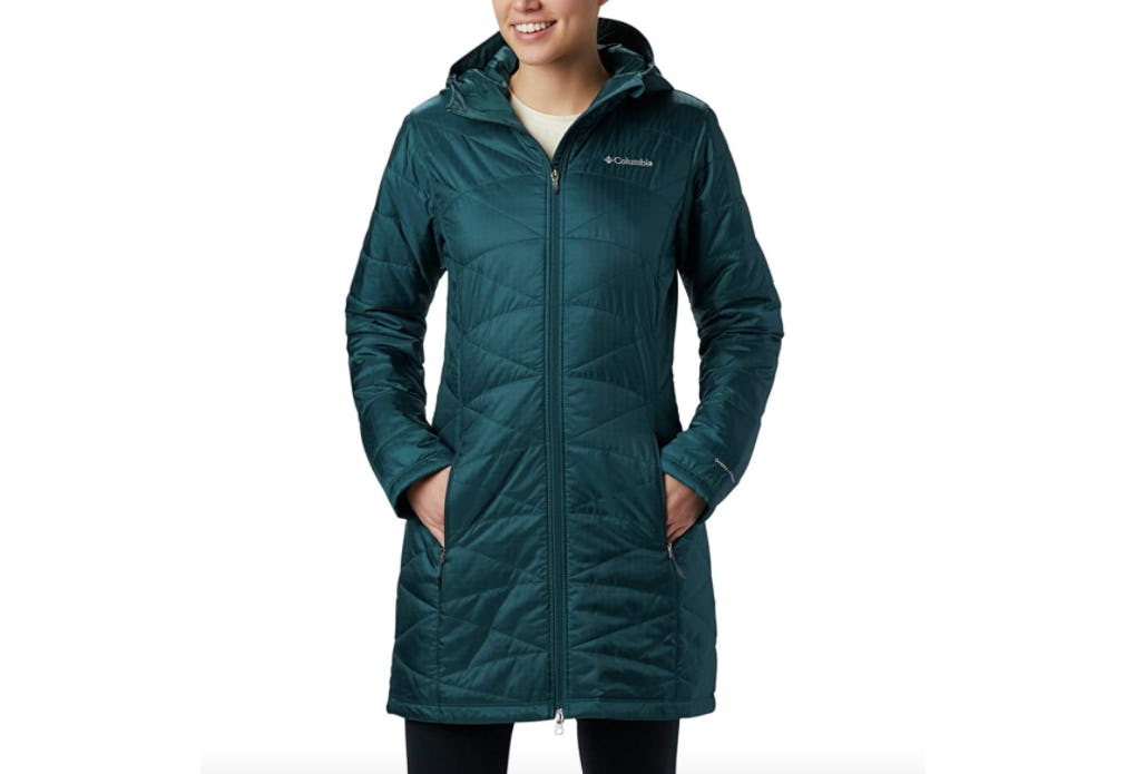 The 6 Best Columbia Winter Jackets