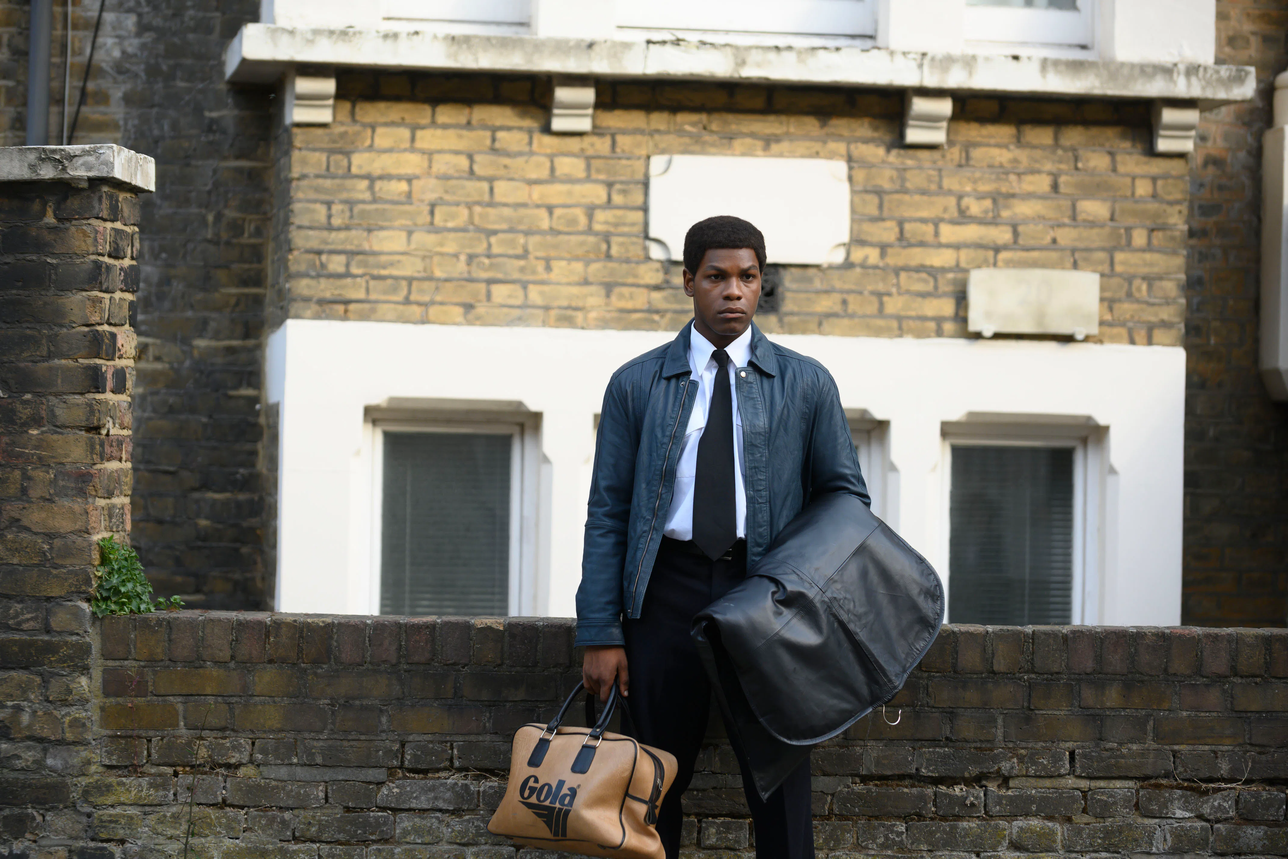 The BBC’s ‘Red, White and Blue’ Trailer Has Just Dropped