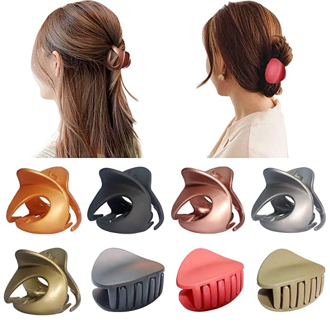 The 8 Best Hair Clips For Fine Hair