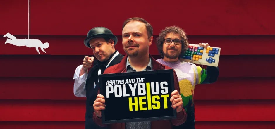 Interview: Stuart Ashen will steal your heart (and your high scores)