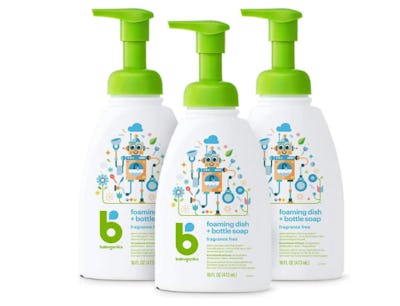 The 4 Best Soaps To Wash Baby Bottles