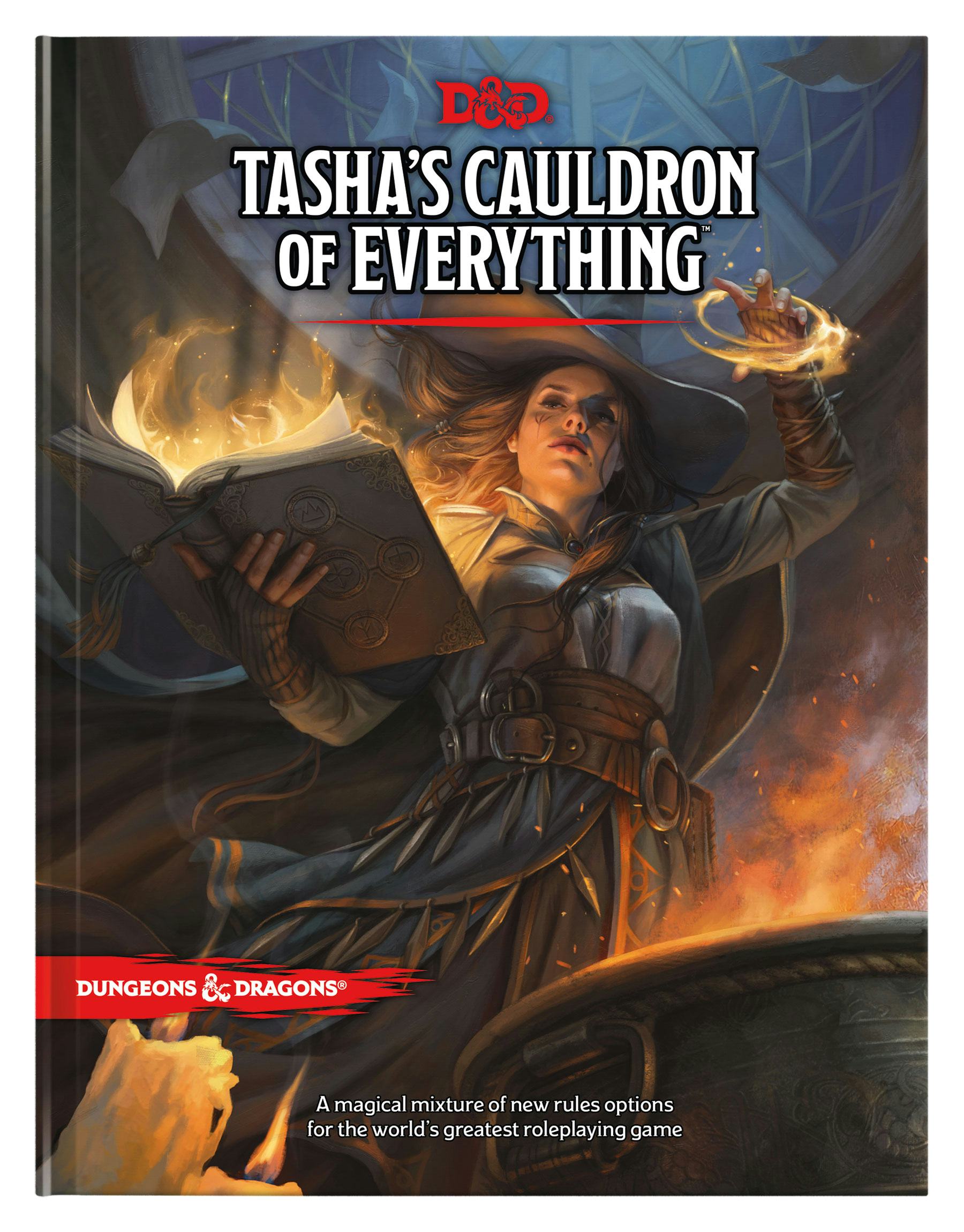 How 'Tasha's Guide to Everything' makes D&D more accessible than ever