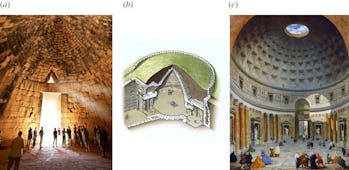 Scientists want to build a lunar habitat inspired by ancient architecture