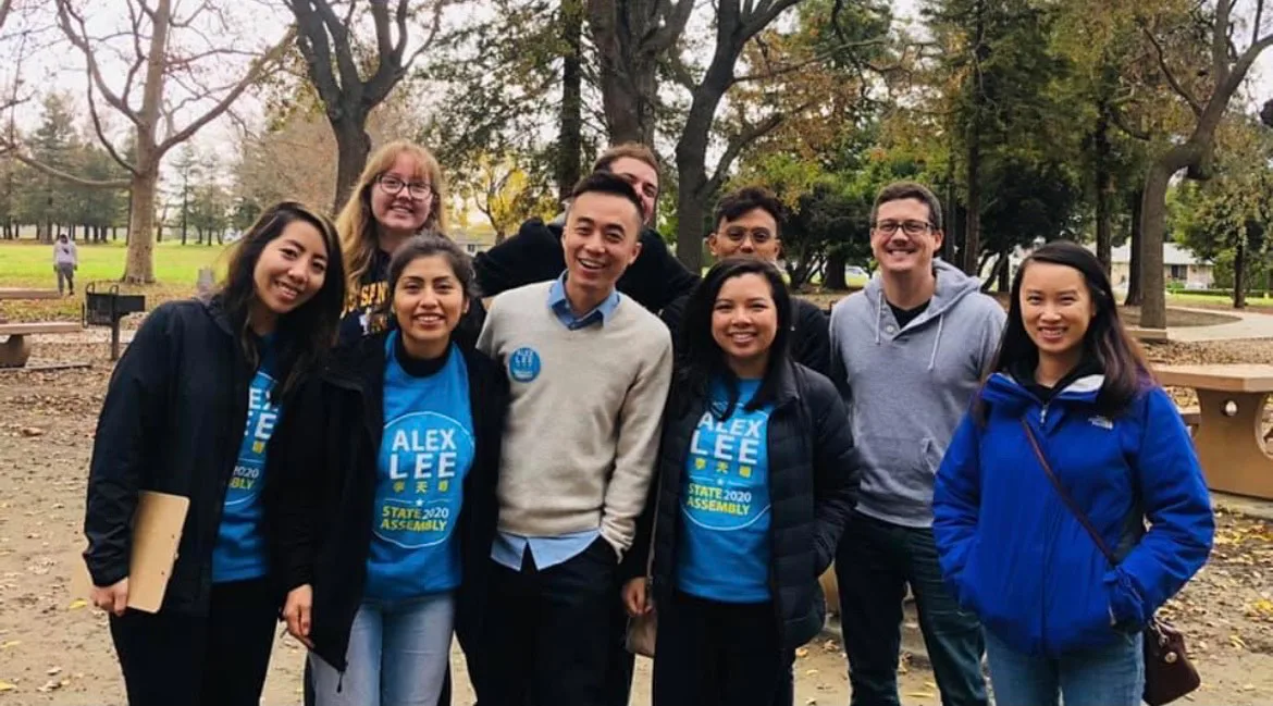 Meet 25-year-old Alex Lee, who will be California's first openly ...