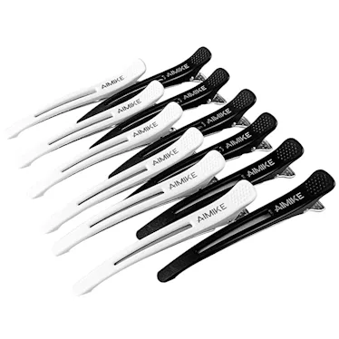 The 8 Best Hair Clips For Fine Hair