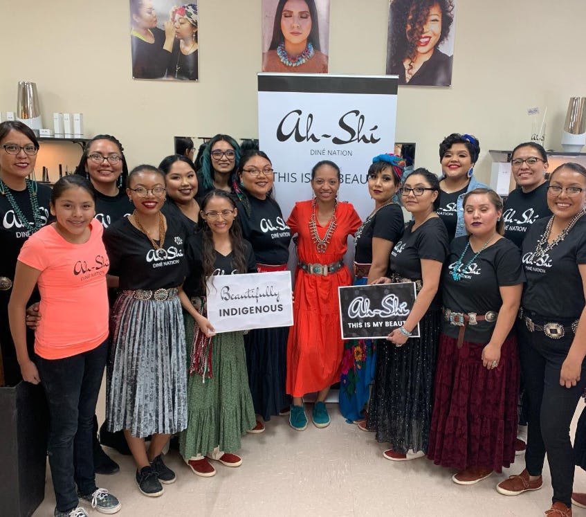 Ah-Shi Beauty Founder Ahsaki Chachere Wants To Put Indigenous Beauty At ...