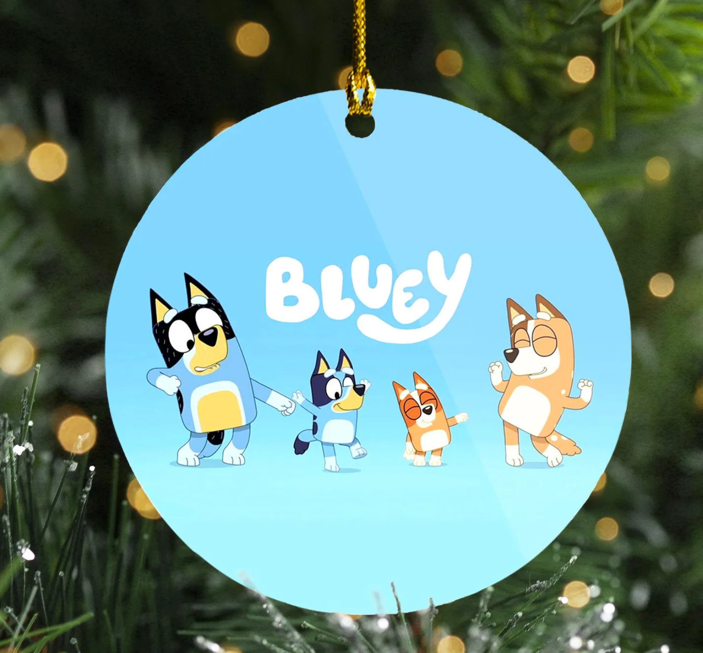 14 Best 'Bluey' Holiday 2020 Toys & Gifts For Kids