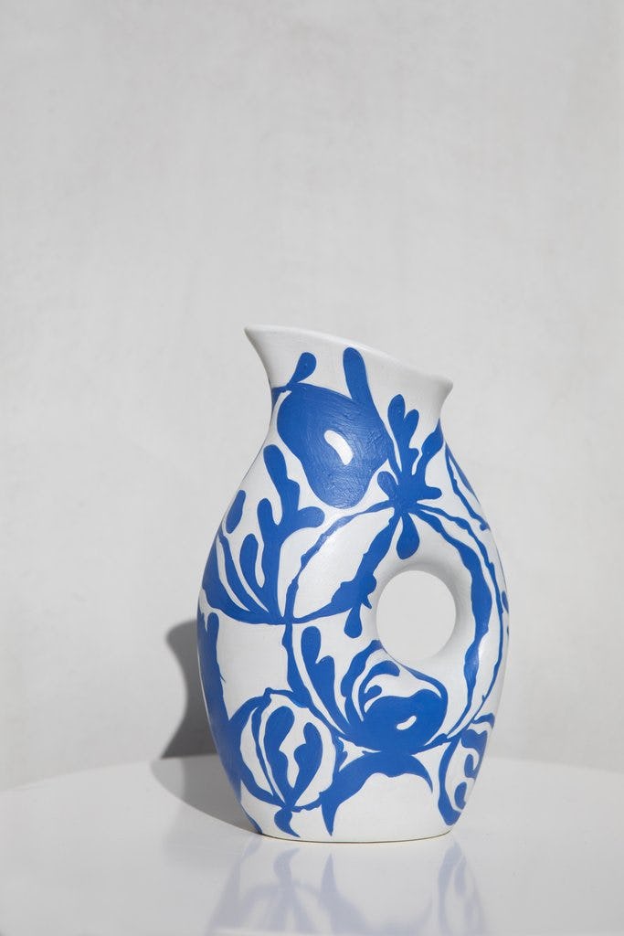 This Sculptural Jewelry Designer Has Expanded Into Pottery & Artwork ...