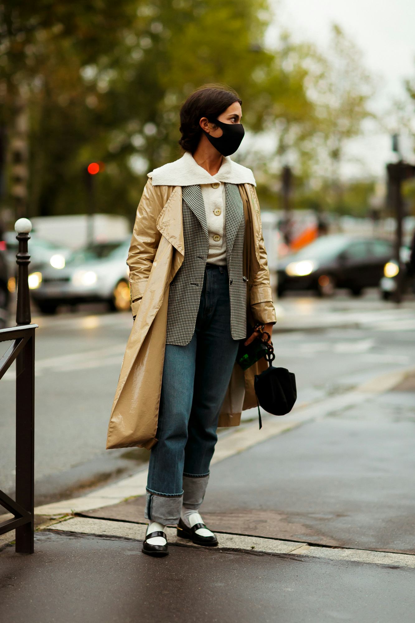 How To Layer For Winter Like A Street Style Star