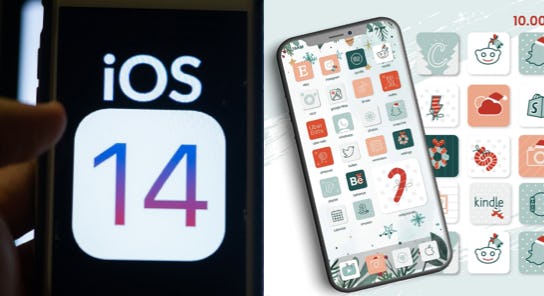 These Black Friday 2020 Deals On iOS 14 Icon Packs For Apps Include ...