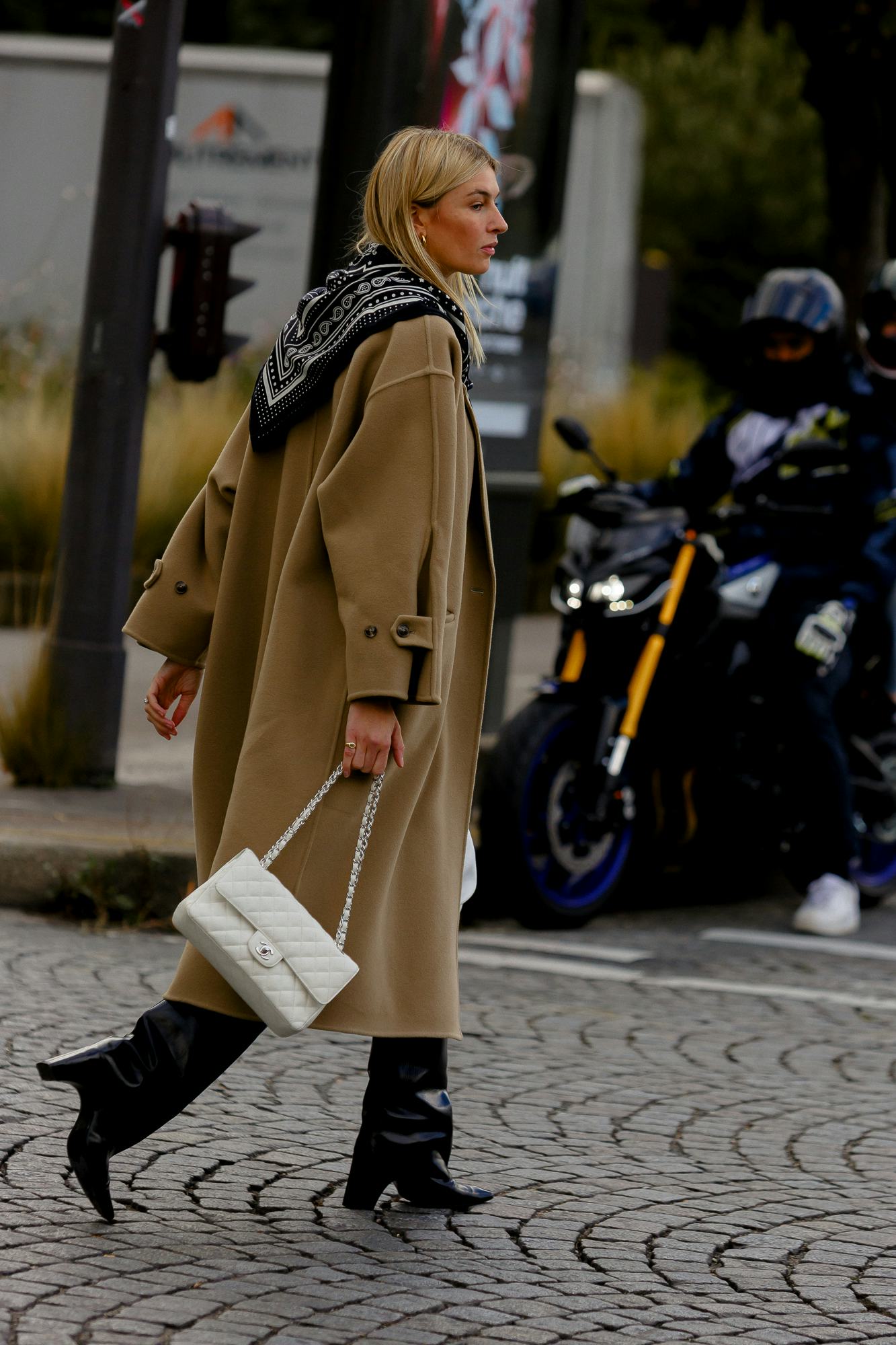 How To Layer For Winter Like A Street Style Star