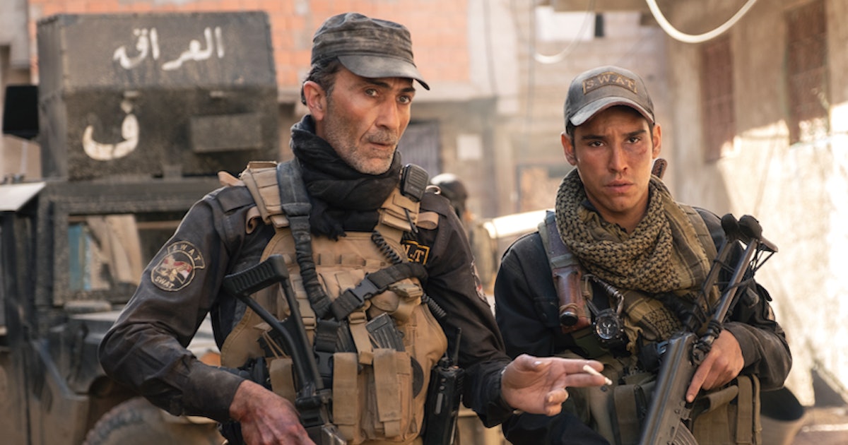 Mosul Netflix Review The Best Action Movie Of 2020 Has A Timely Message mosul-netflix-review-the-best-action-movie-of-2020-has-a-timely-message