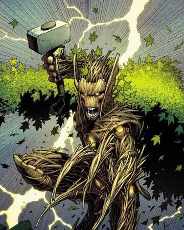 'Thor: Love and Thunder' leak reveals a deadlier version of Groot