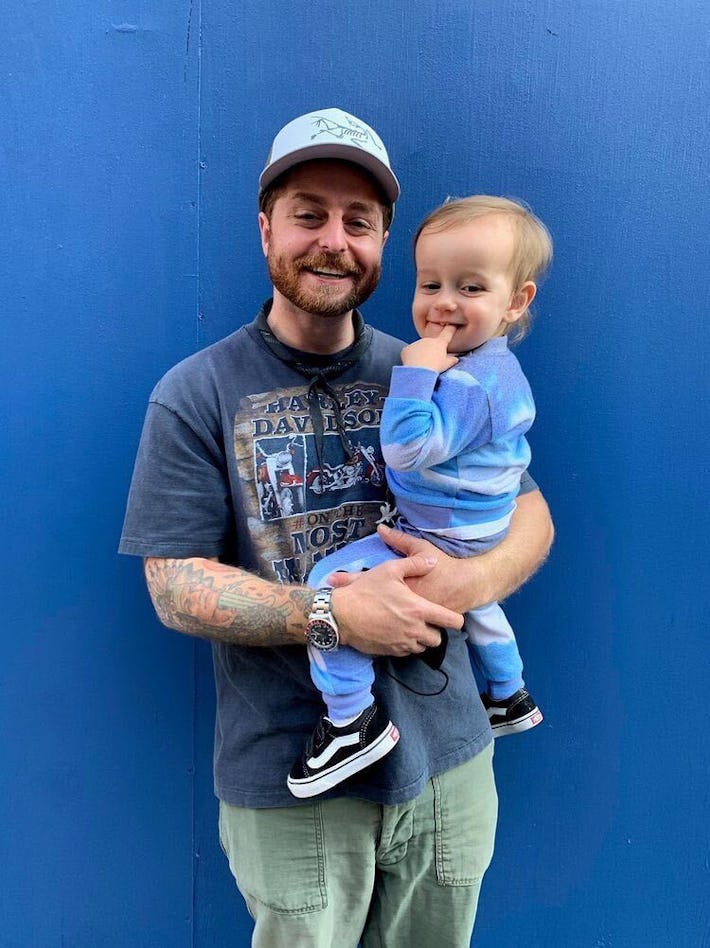 How to look (and feel) like a cool dad, according to actual cool dads