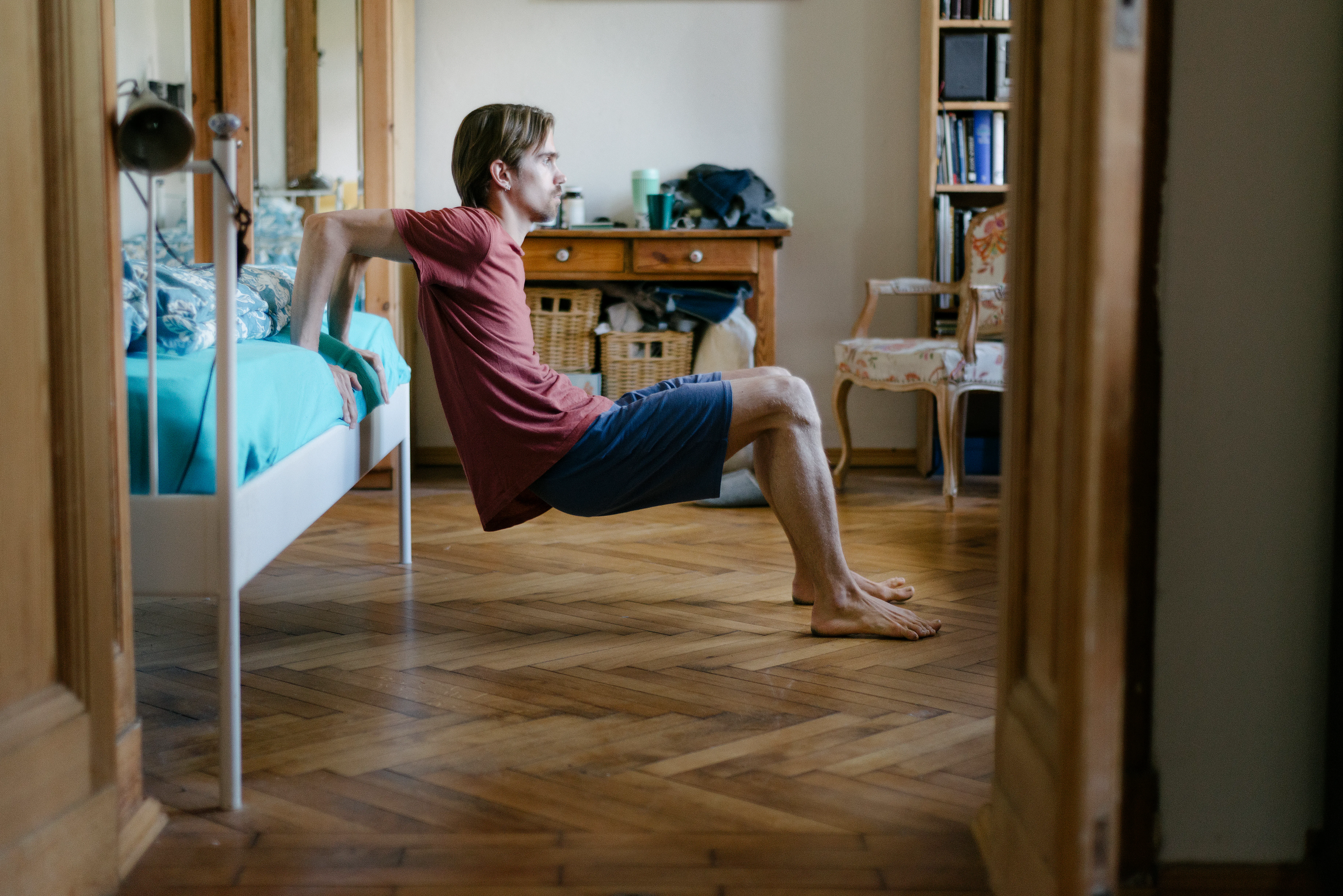 3 at-home exercises to boost your immune system