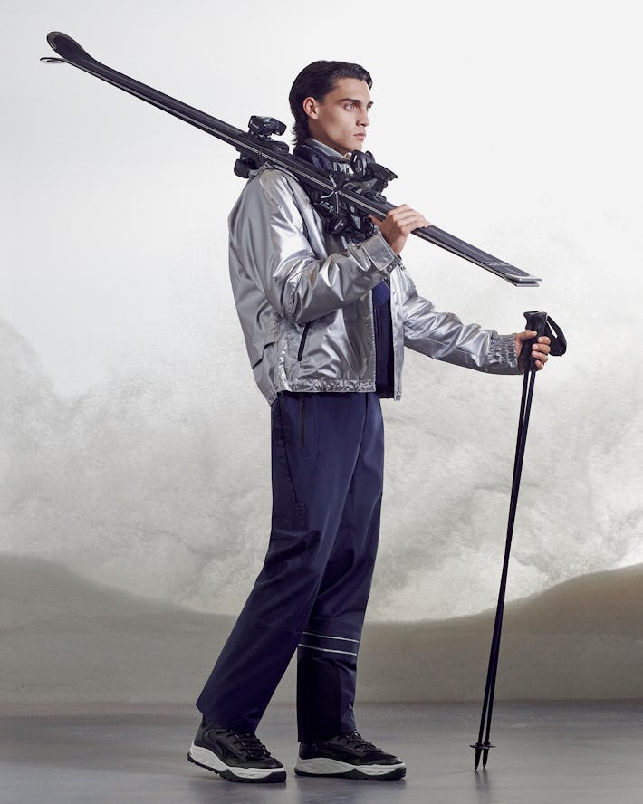 Dior has $9,000 skis for you to hit the slopes in this winter