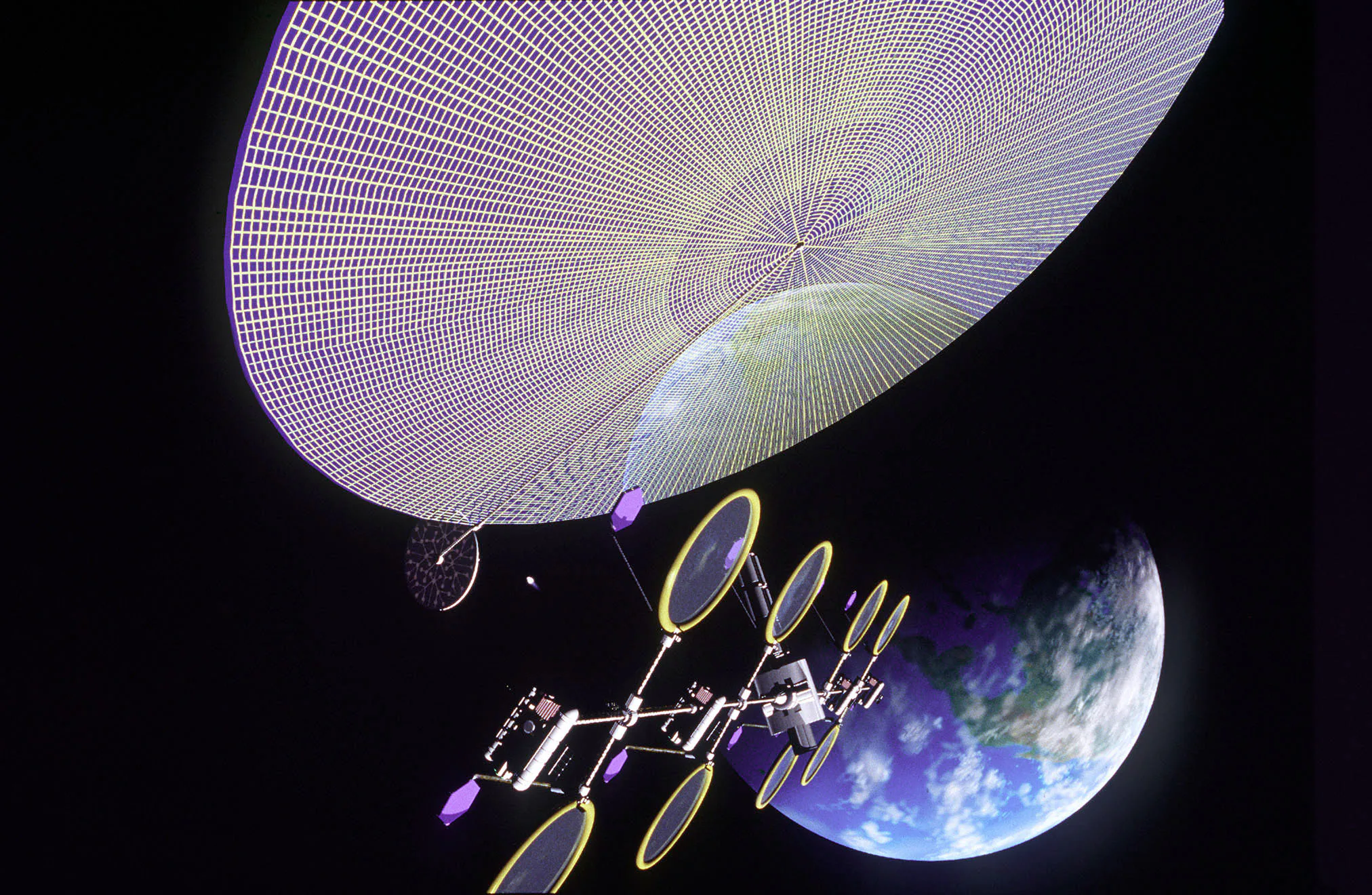 Scientists are turning a sci-fi fantasy into reality to help save the ...