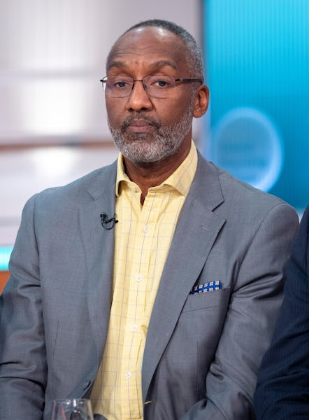 Where Is 'Red, White & Blue's Leroy Logan Now?