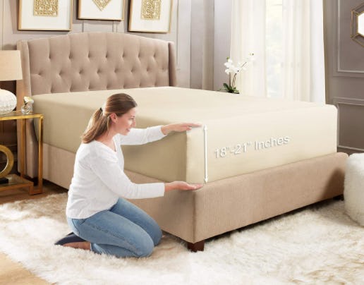 The 8 Best Deep-Pocket Sheets In 2022