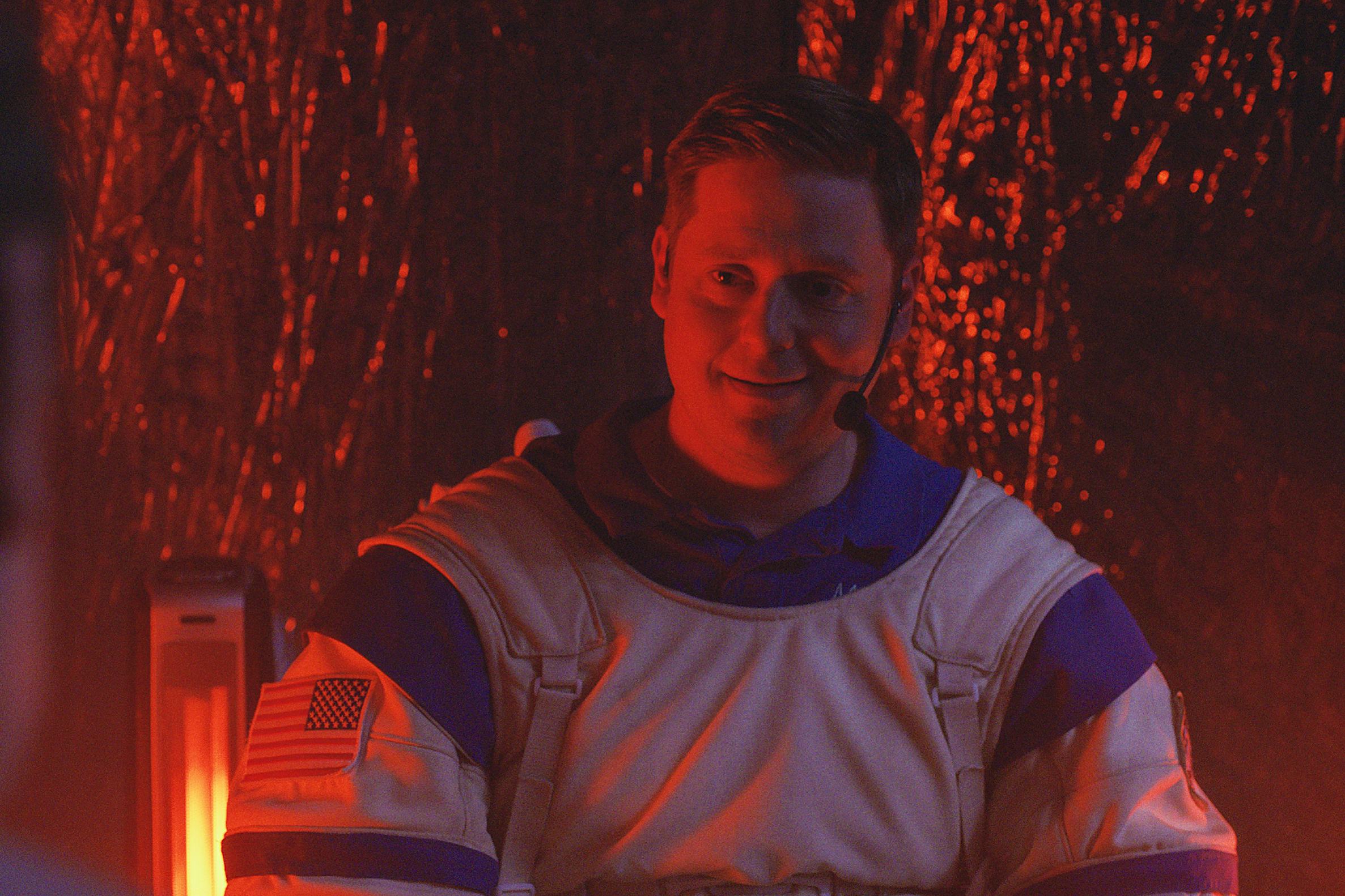 'Moonbase 8': Tim Heidecker talks NASA, Tesla, and Beatles sing-alongs