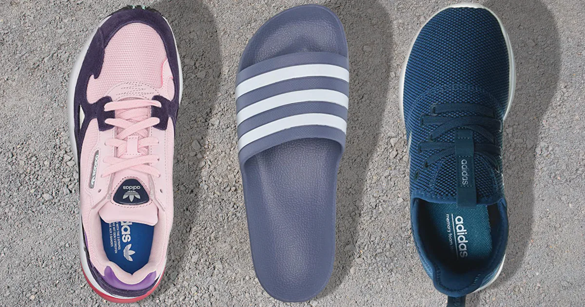 The 5 Most Comfortable Pairs Of Adidas Shoes The 5 Most Comfortable Pairs Of Adidas Shoes