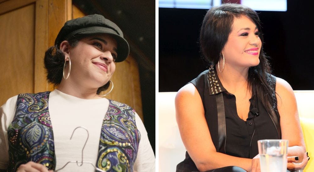 A Guide To The 'Selena: The Series' Cast & Real-Life Characters They Play