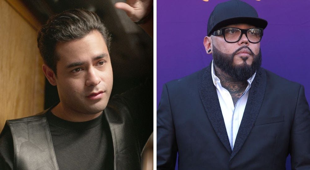 A Guide To The 'Selena: The Series' Cast & Real-Life Characters They Play