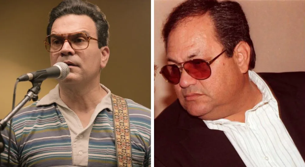 A Guide To The 'Selena: The Series' Cast & Real-Life Characters They Play