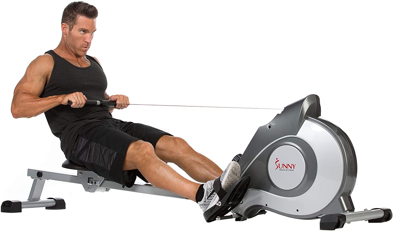 Get this killer rowing machine for less than $300