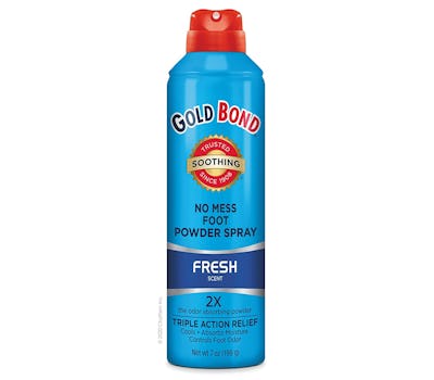 The 5 Best Foot Powders