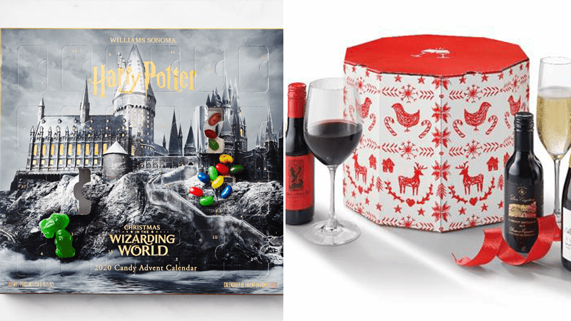 10 Best 2020 Advent Calendars For Adults & A Fun Holiday Countdown
