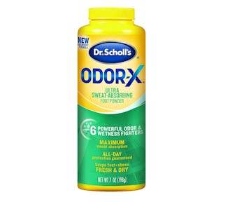 The 5 Best Foot Powders