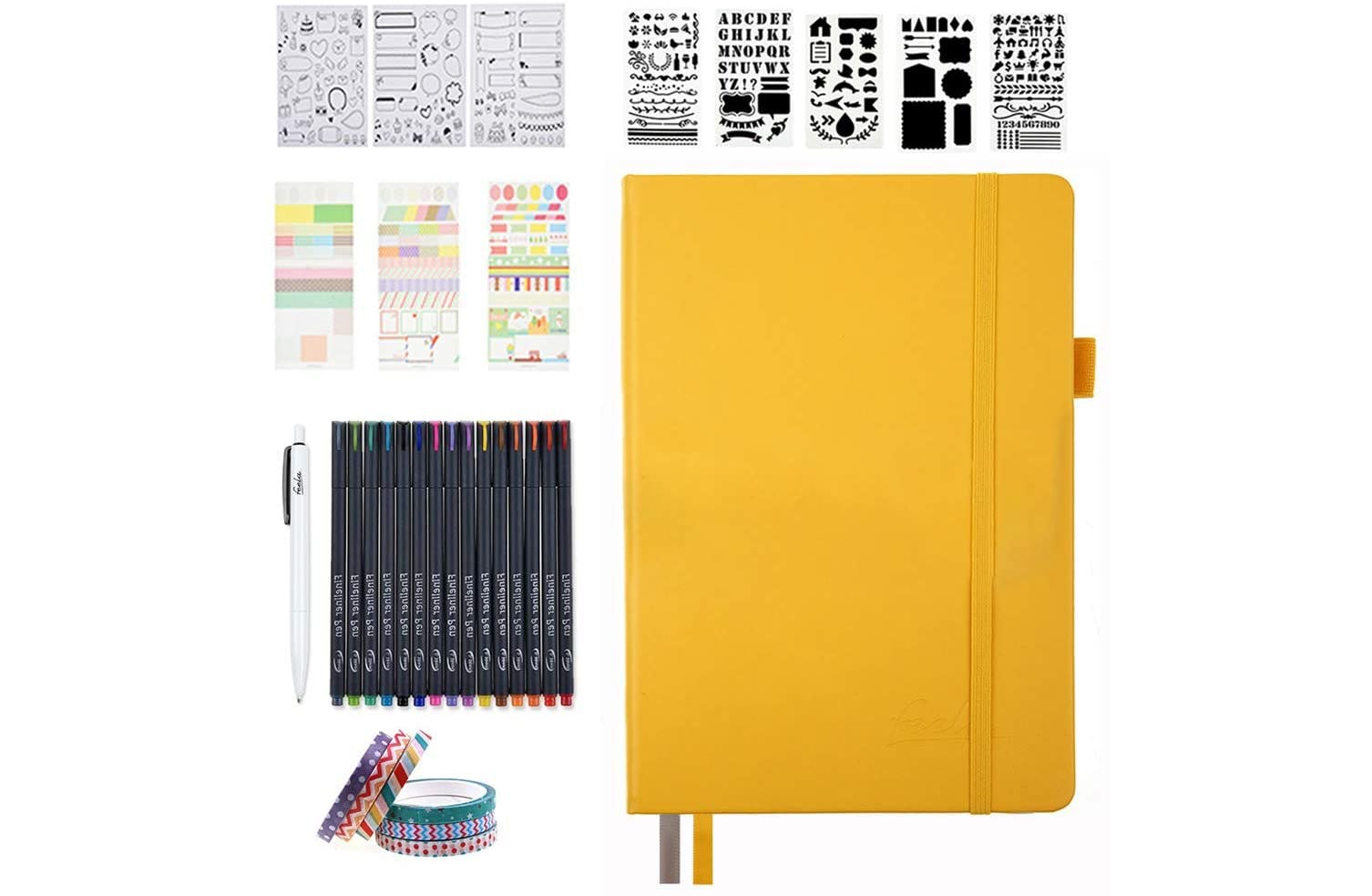 The 11 Best Bullet Journal Pens In 2022