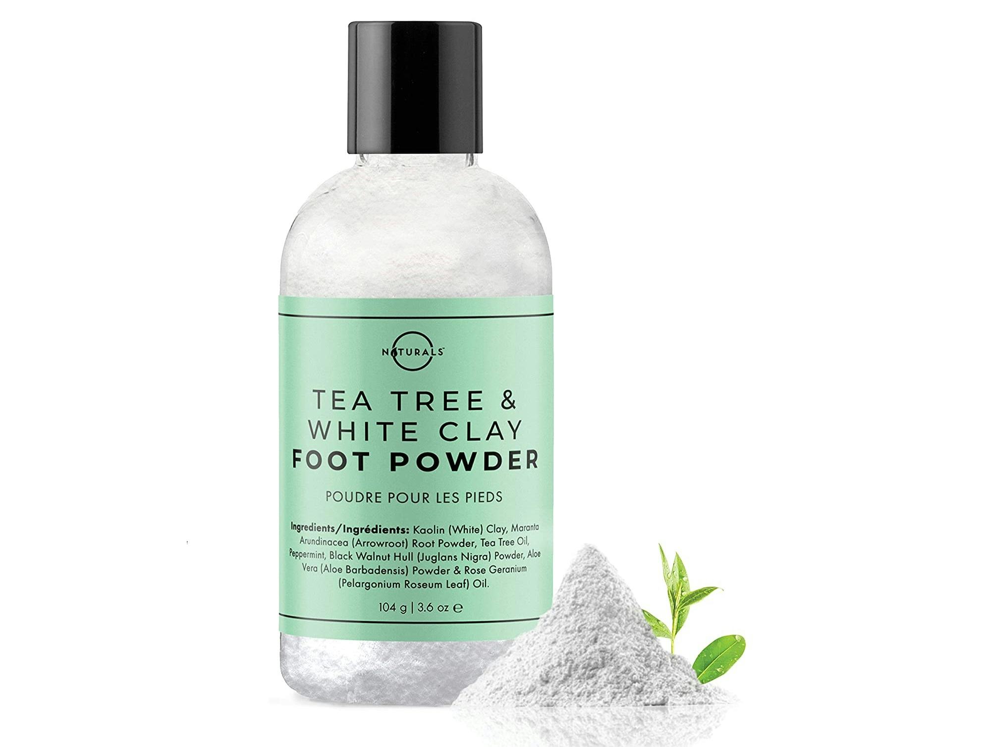 The 5 Best Foot Powders