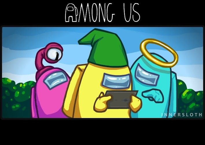 Among Us Xbox Ps4 Release Date Innersloth Teases Console Port Progress