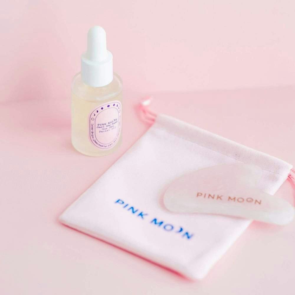 Self-Care Brand Pink Moon Is Completely Redefining The Wellness Experience