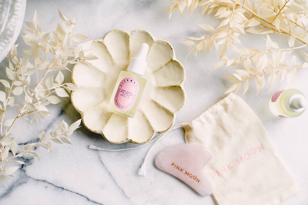 Self-Care Brand Pink Moon Is Completely Redefining The Wellness Experience