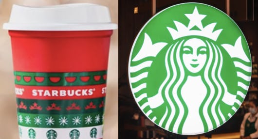 Here's How To Get Starbucks' Free Reusable Red Cup For Affordable Sips ...