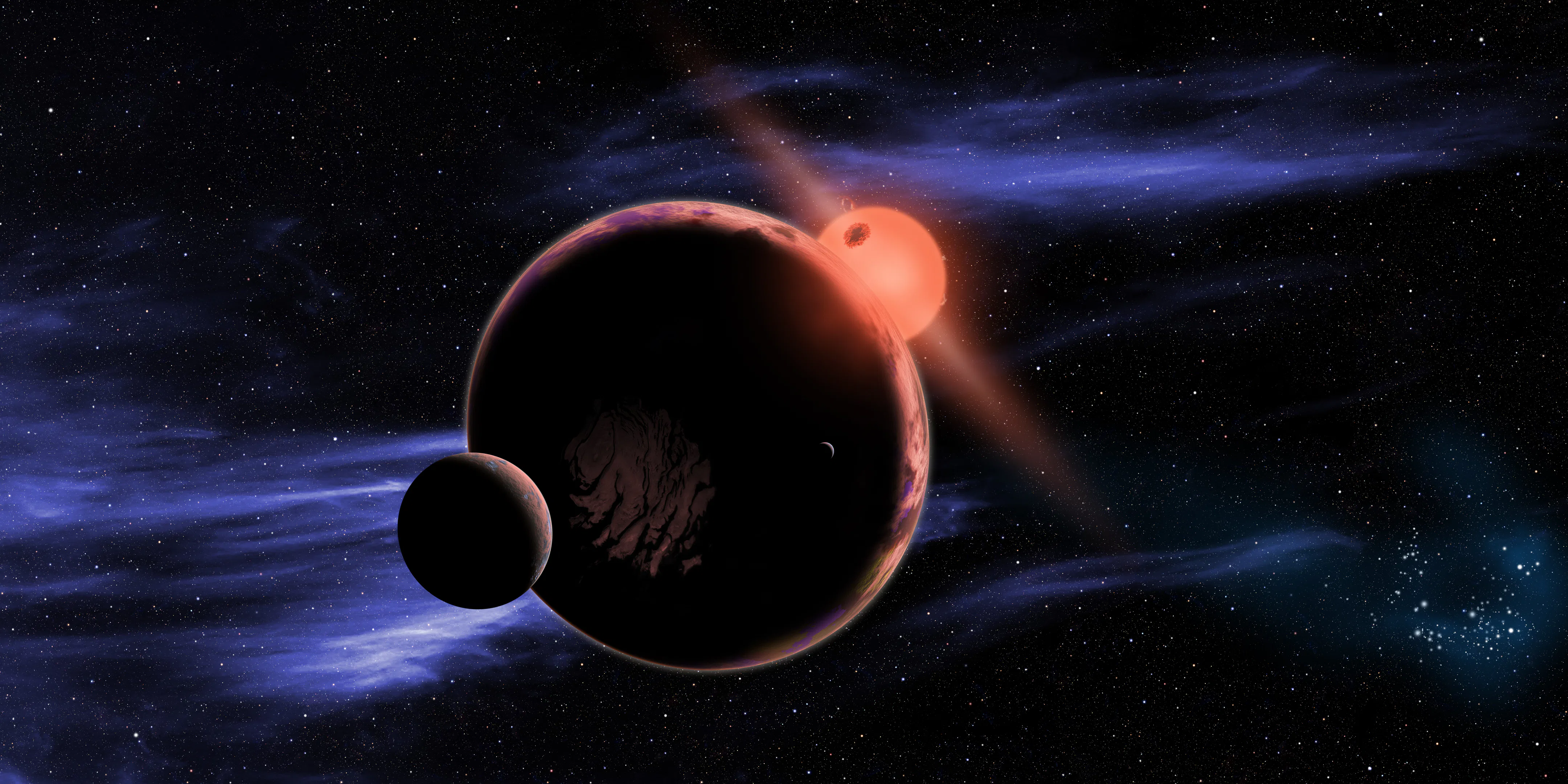 Stars may zap the life off their planets — study