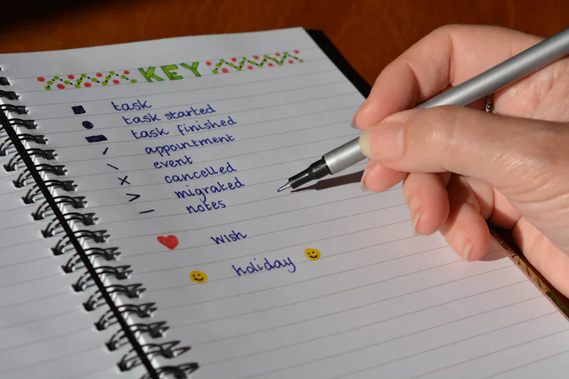 The 11 Best Bullet Journal Pens In 2022