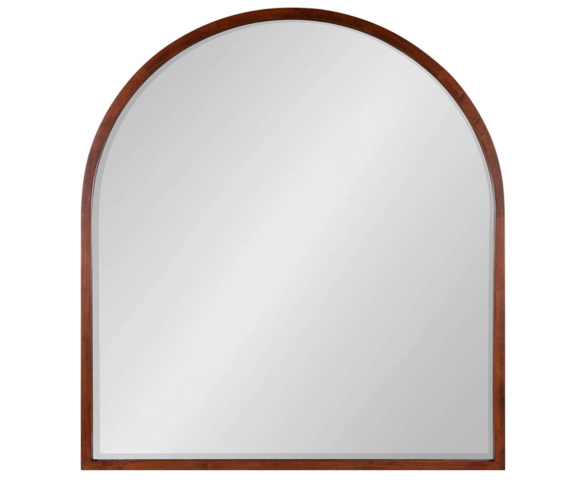 The Arched Mirror Trend Will Instantly Soften Your Space, According to ...